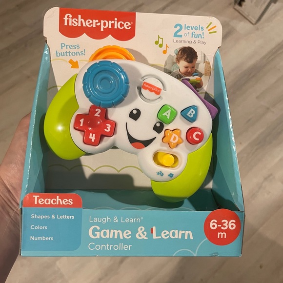 Fisher-Price | Toys | Fisher Price Kids Controller | Poshmark
